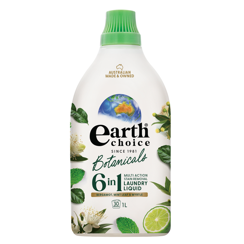 Earth Choice Cleaning Products | Plant Based | Natures Organics