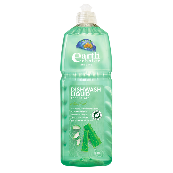 Earth Choice Cleaning & Laundry Products | Natures Organics