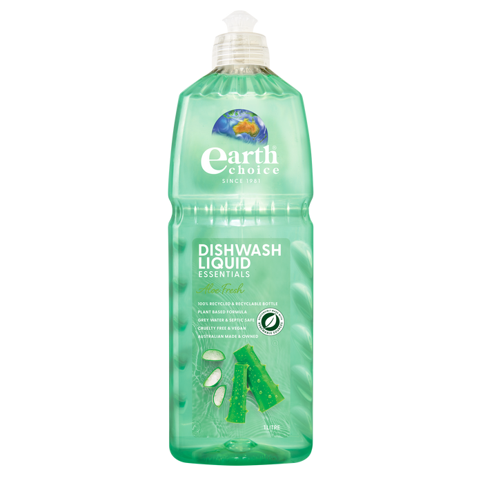 Earth Choice Cleaning & Laundry Products | Natures Organics