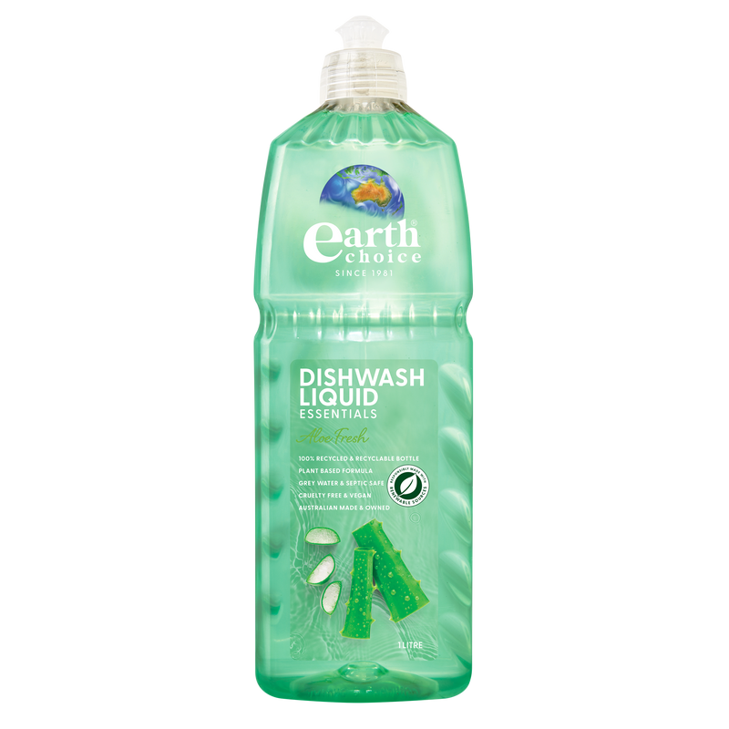 Earth Choice Cleaning & Laundry Products | Natures Organics