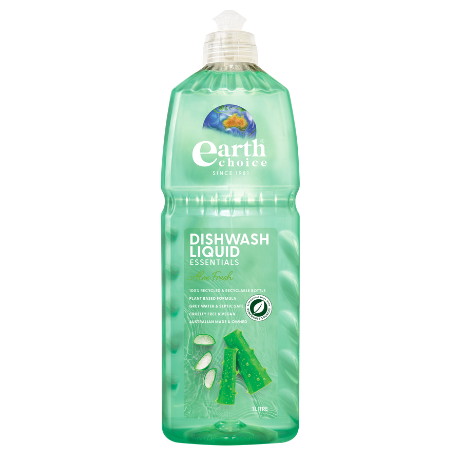 Earth Choice Cleaning & Laundry Products | Natures Organics