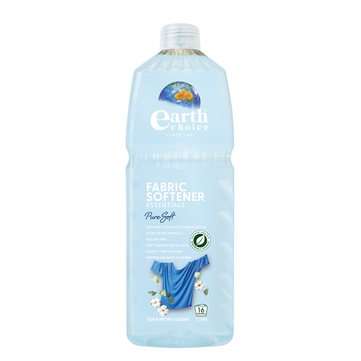 Earth Choice Cleaning & Laundry Products | Natures Organics