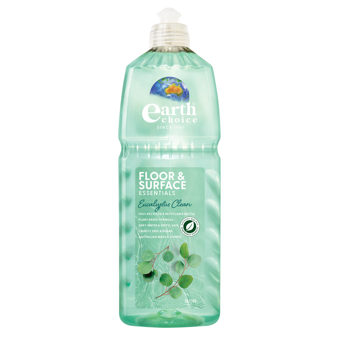 Earth Choice Cleaning & Laundry Products | Natures Organics