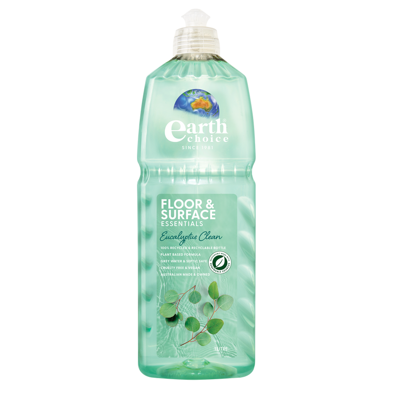 Earth Choice Cleaning Products | Plant Based | Natures Organics