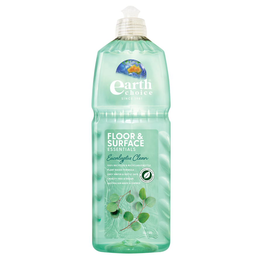 Earth Choice Cleaning & Laundry Products | Natures Organics