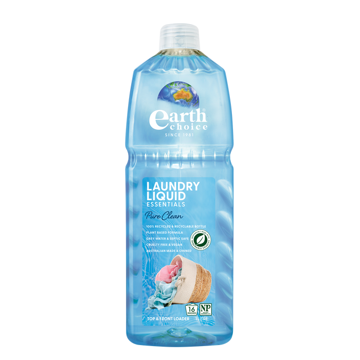 Earth Choice Cleaning & Laundry Products | Natures Organics