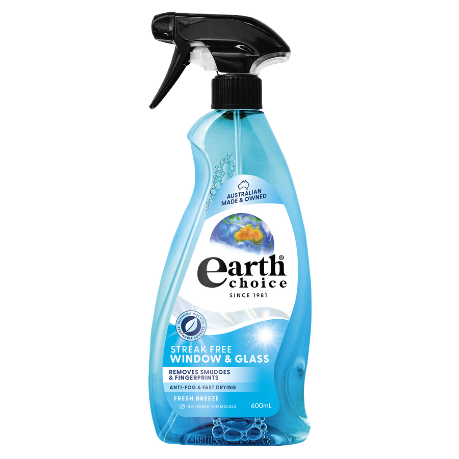 Earth Choice Cleaning & Laundry Products | Natures Organics