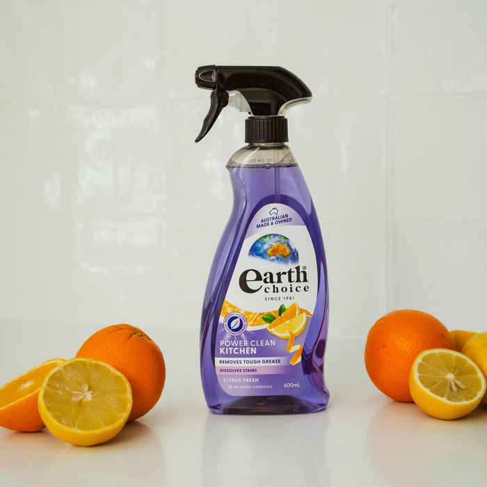 Earth Choice Cleaning Products | Plant Based | Natures Organics