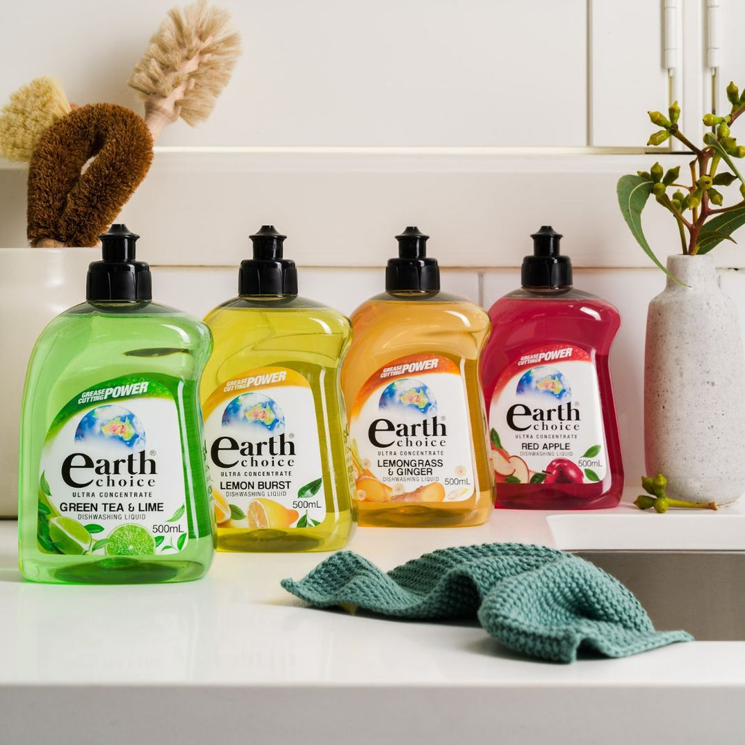 Earth Choice Wool & Delicates Wash 1L – Natures Organics