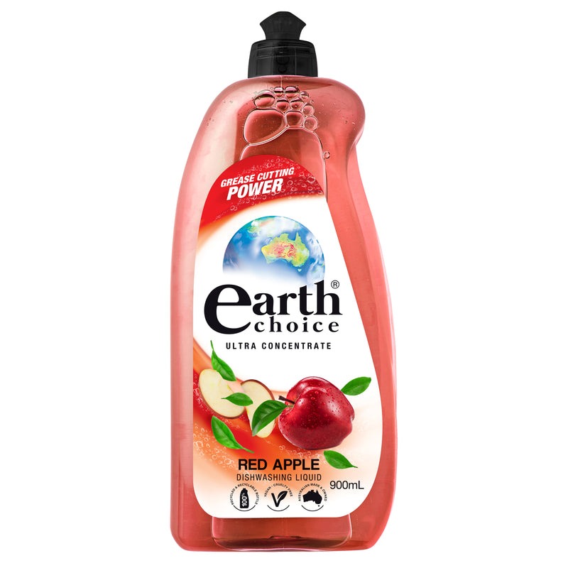 Earth Choice Dishwashing Liquid & Powders | Plant Based | Natures Organics