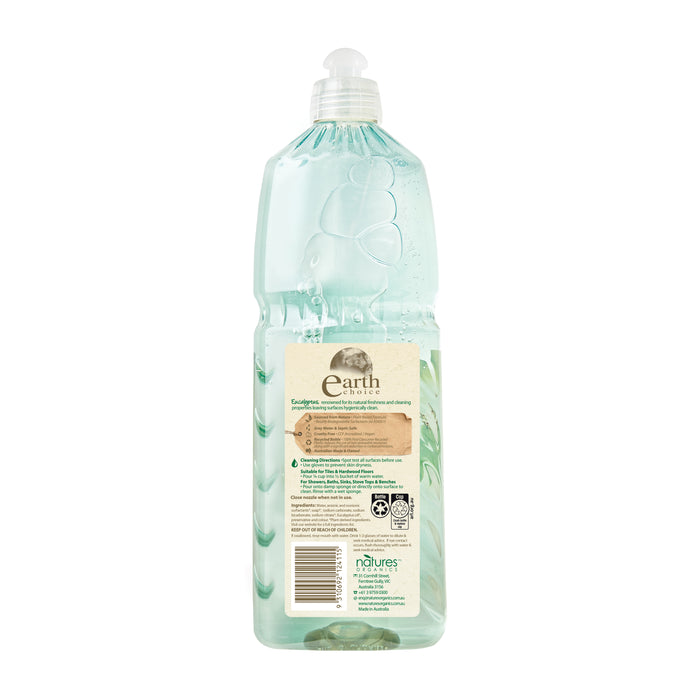 Earth Choice Cleaning Products | Plant Based | Natures Organics