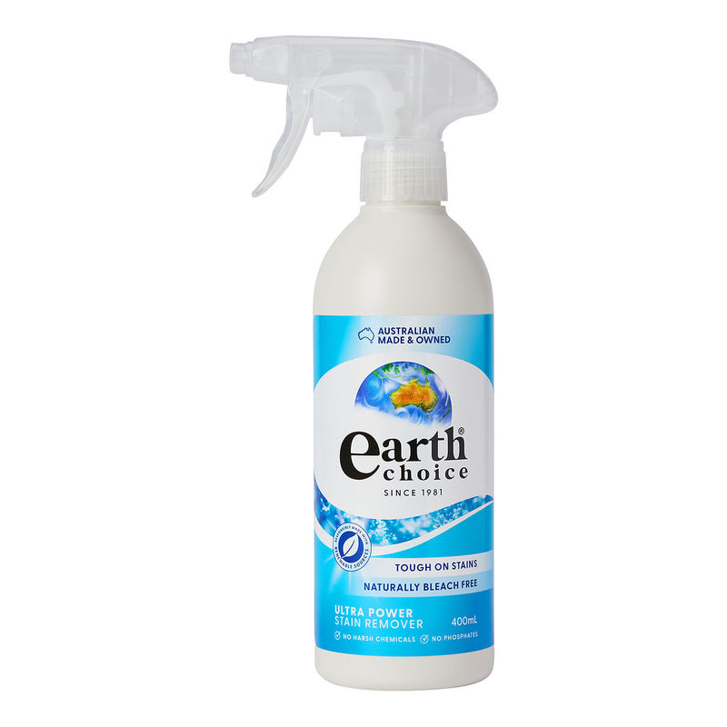 Earth Choice Laundry Liquid Detergent | Plant Based | Natures Organics