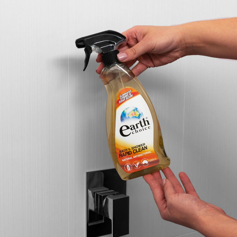 Earth Choice Cleaning Products | Plant Based | Natures Organics