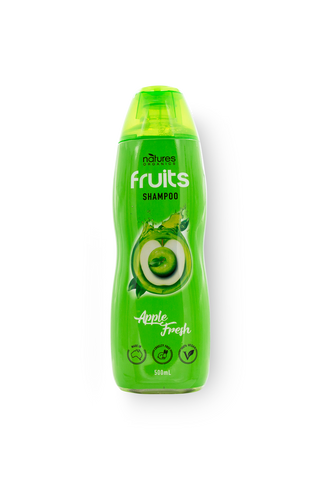 Fruits Shampoo & Conditioners | Plant Based Ingredients | Natures Organics