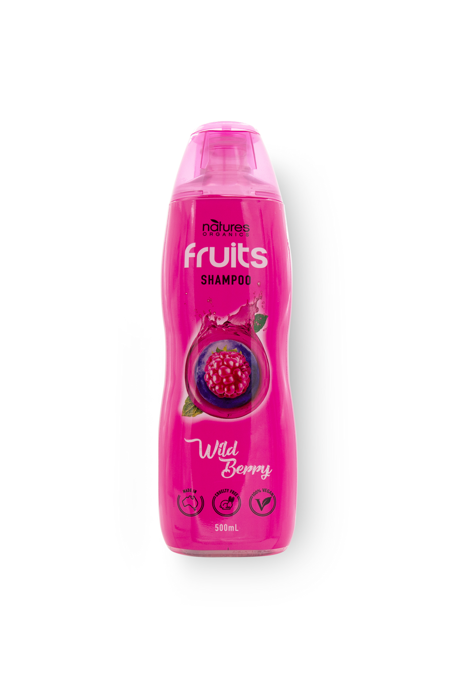 Fruits Wild Berry Conditioner 500ml – Natures Organics