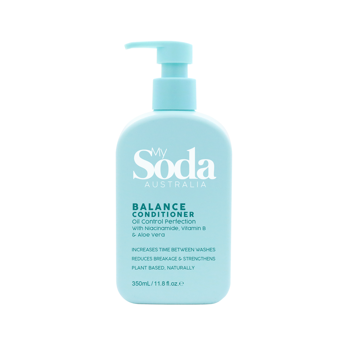 My Soda Balance Conditioner 350ml – Natures Organics