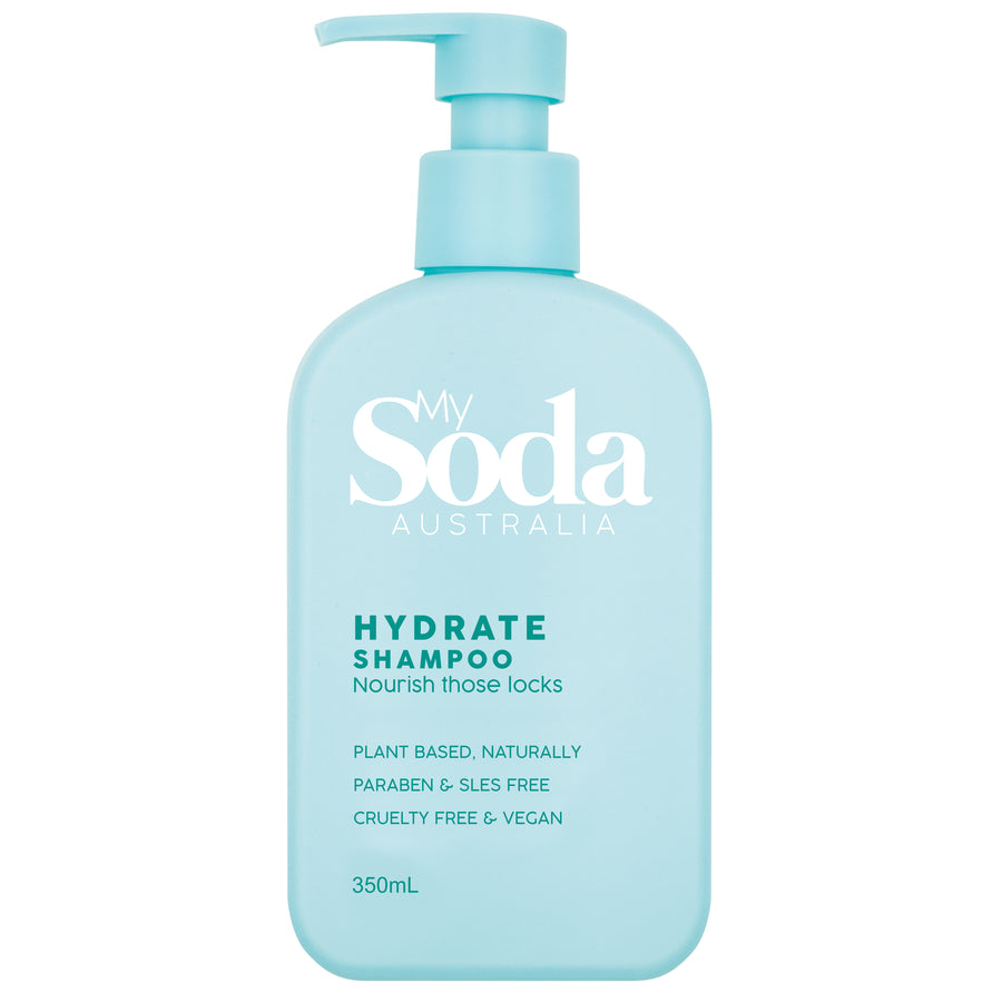 My Soda Australia | Plant Based Shampoo & Conditioners | Natures Organics