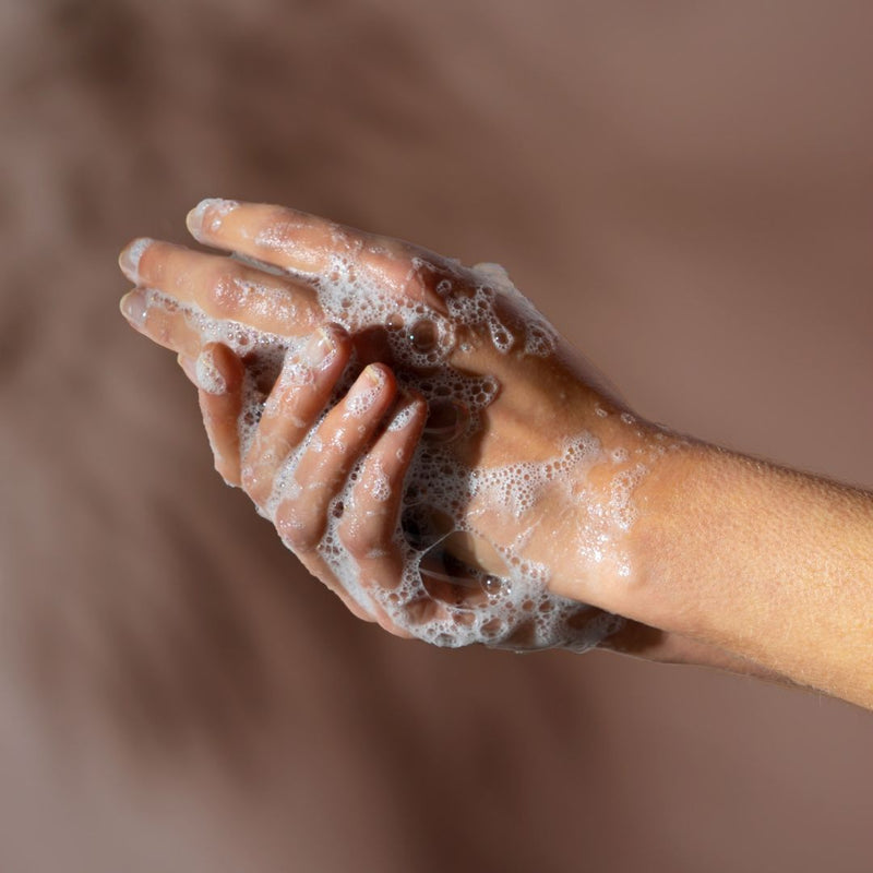 Natural State Hand Wash | Plant Based Ingredients | Natures Organics