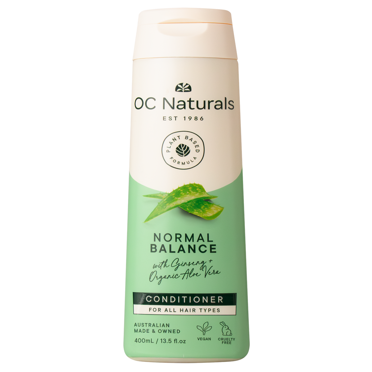 OC Naturals Hair Care | Plant Based Ingredients | Natures Organics