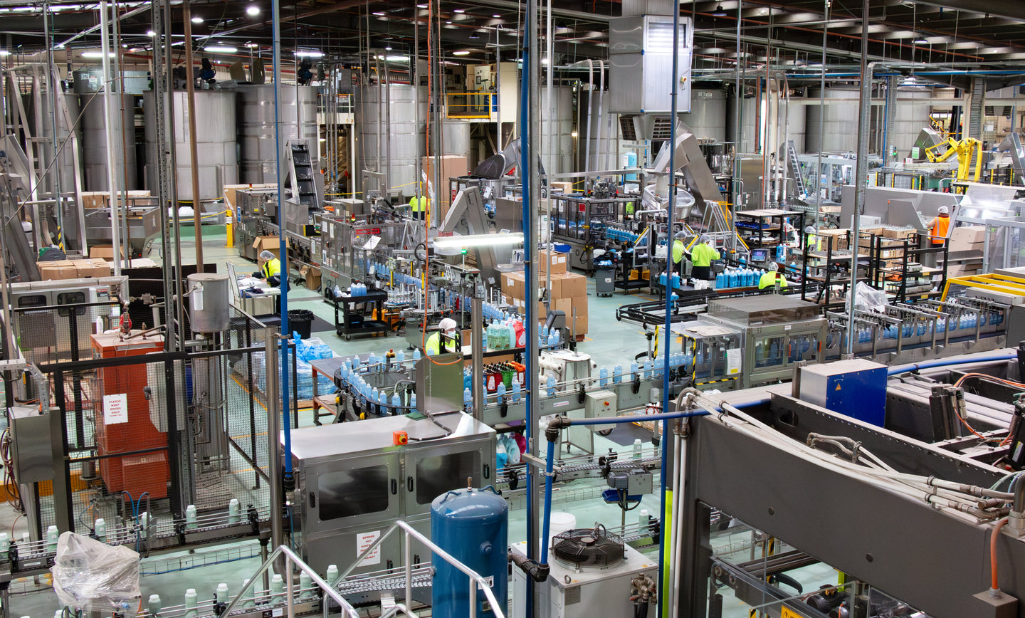 Our Story | Australian Made & Owned | Natures Organics