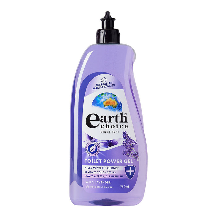 Earth Choice Cleaning Products | Plant Based | Natures Organics