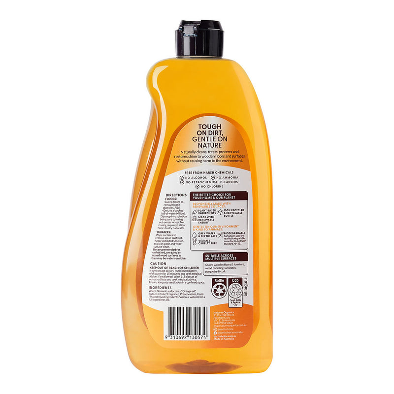 Earth Choice Cleaning Products | Plant Based | Natures Organics
