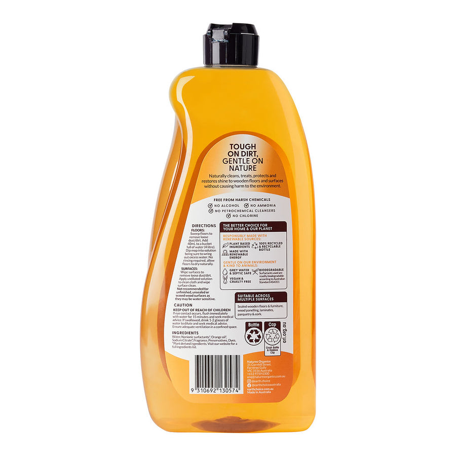 Earth Choice Cleaning Products Plant Based Natures Organics
