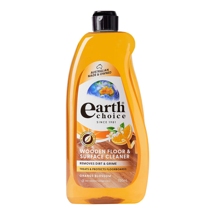 Earth Choice Cleaning Products | Plant Based | Natures Organics
