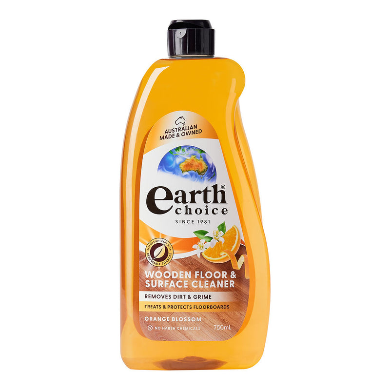 Earth Choice Cleaning Products | Plant Based | Natures Organics