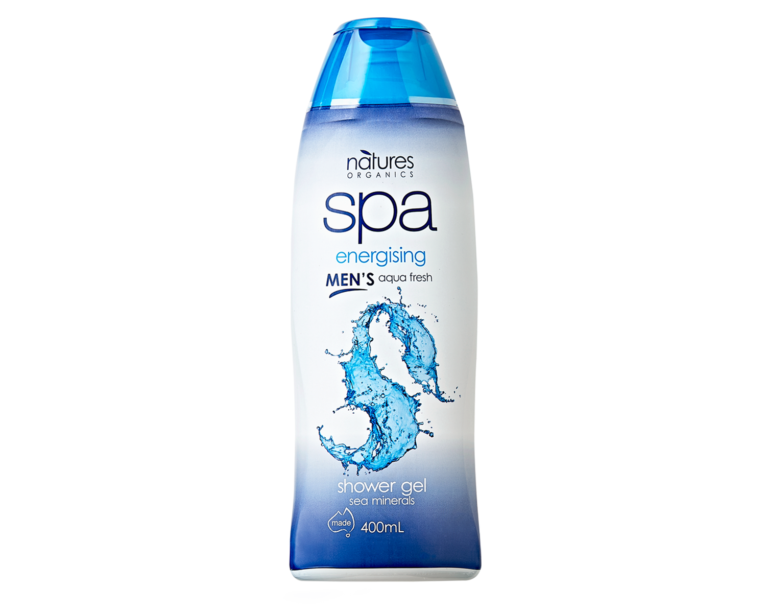 Spa Natural Body Washes | Plant Based Ingredients | Natures Organics