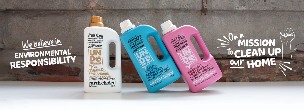 Undo This Mess Cleaning & Laundry Range | Plant Based | Exclusively Available at Woolworths ...