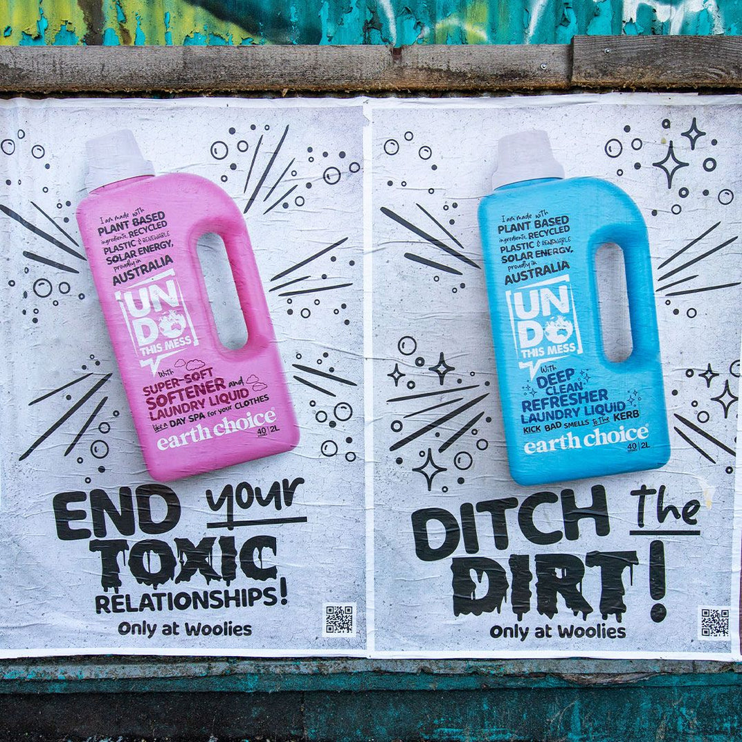 Undo This Mess Cleaning & Laundry Range | Plant Based | Exclusively ...