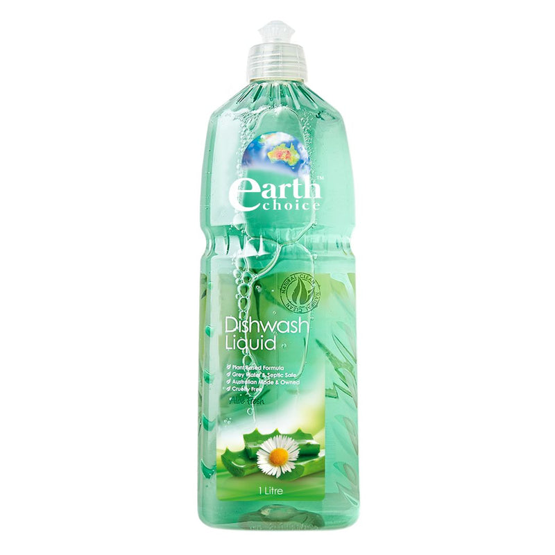 Earth Choice Cleaning & Laundry Products | Natures Organics