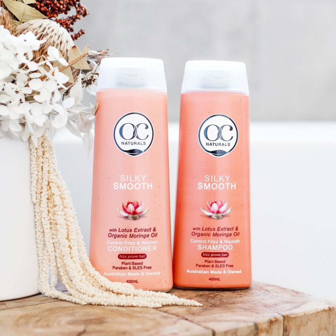 OC Naturals Hair Care | Plant Based Ingredients | Natures Organics – Page 2